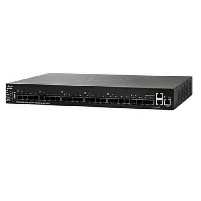 Cisco SG550XG-24F-K9-NA Refurbished