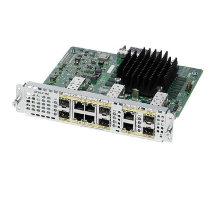 Cisco SM-X-6X1G Refurbished