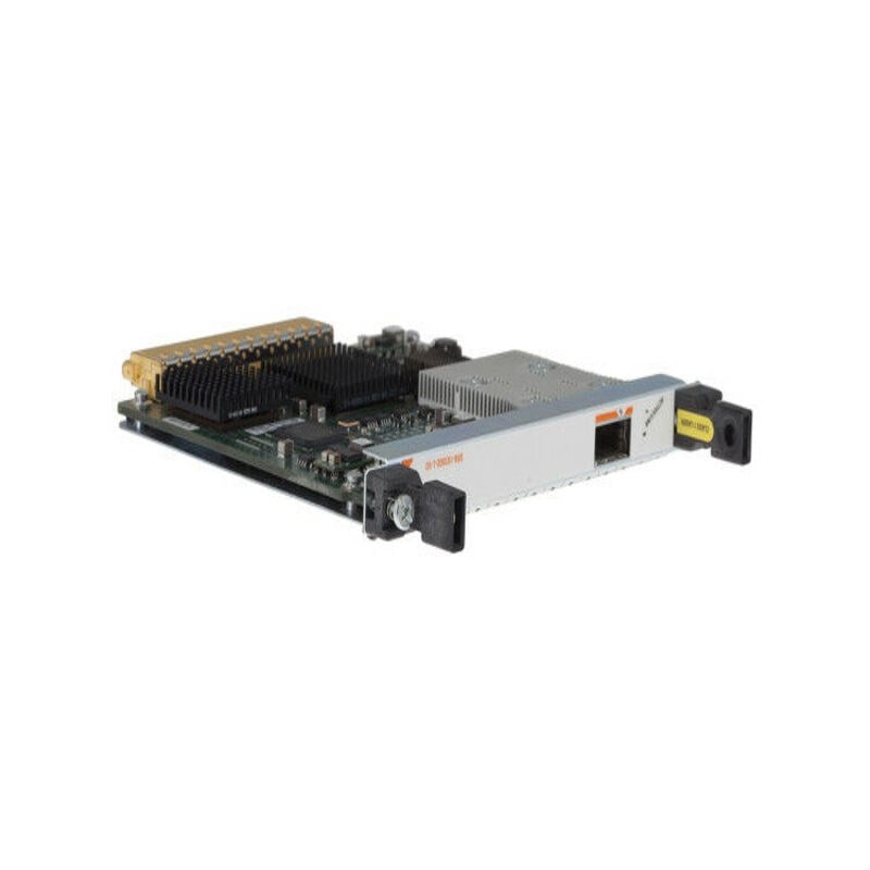 Cisco SPA-1X10GE-L-V2 1 Port Ethernet Expansion Module Optical Fiber ...