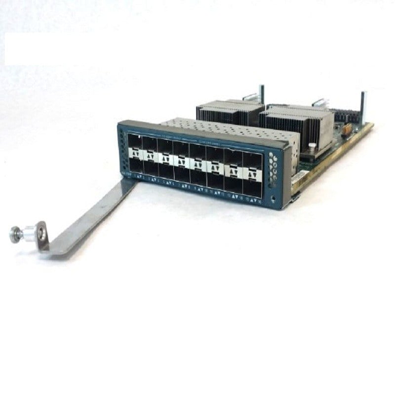 Cisco UCS-FI-E16UP UCS 16 Port 10GB Expansion Module Unified for 6200 ...