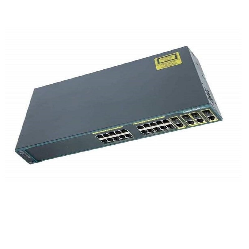 Cisco WS-C2960-24TC-L Refurbished