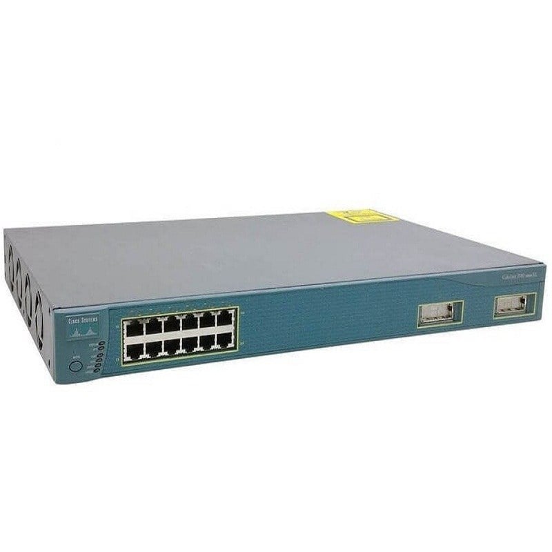 Cisco WS-C3512-XL-EN Refurbished