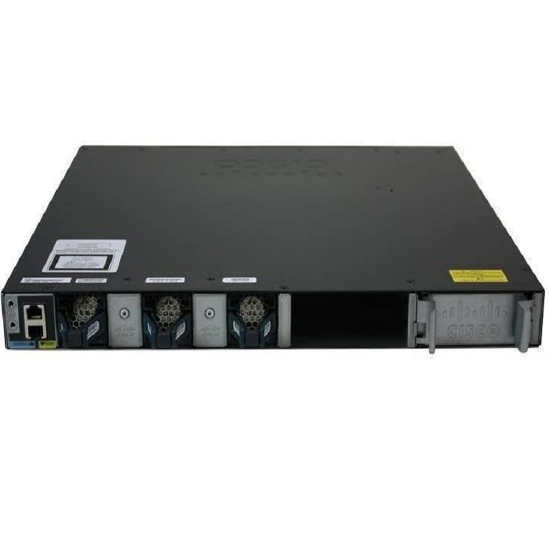 Cisco WS-C3650-48TS-L 48 Ports Manageable Switch Catalyst 3650 SFP ...