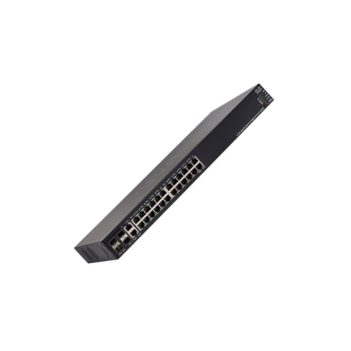 Cisco WS-C3750X-24T-S Refurbished