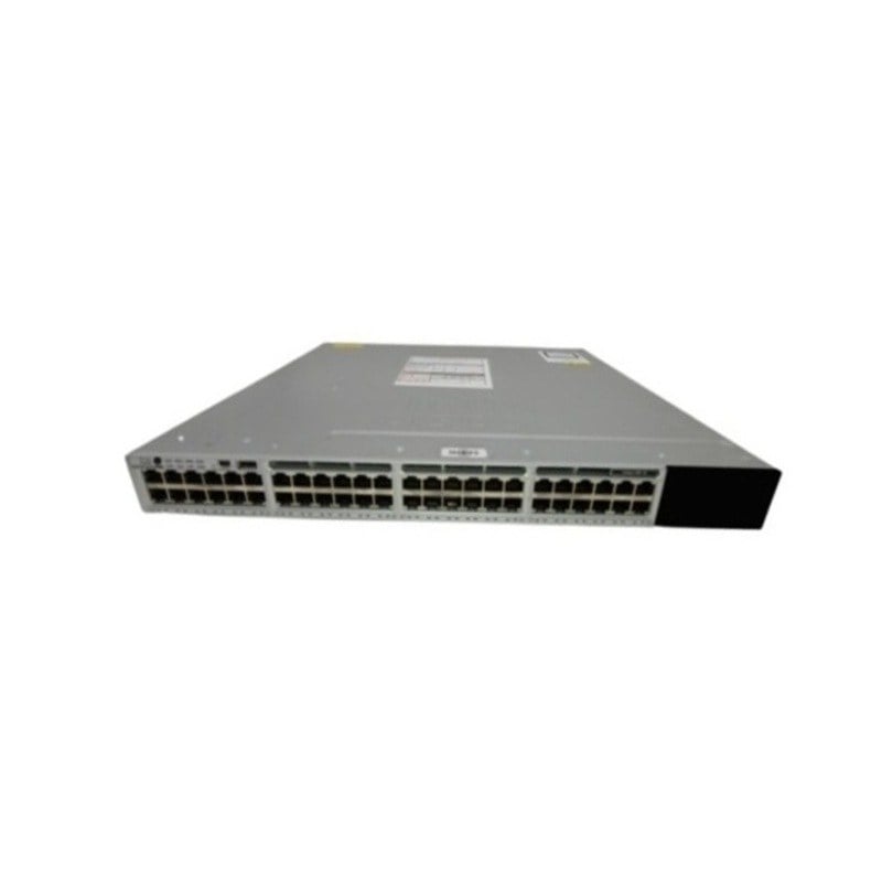 Cisco WS-C3850-48T-L Catalyst 3850 48-Port Switch Factory Sealed