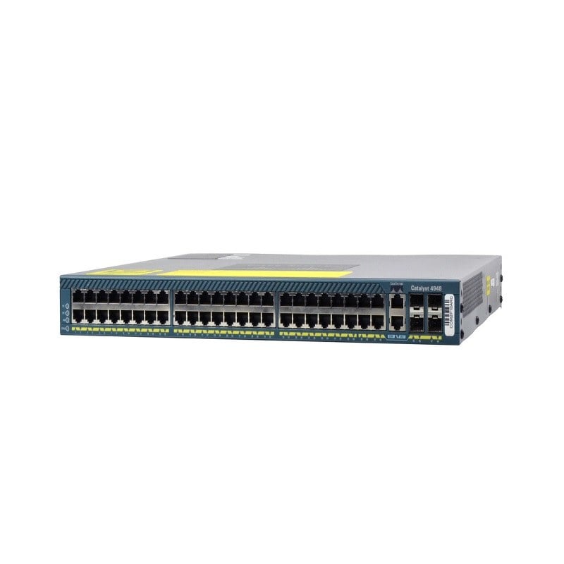 Cisco WS-C4948-S Refurbished