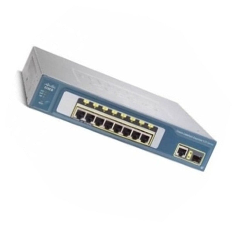 Cisco WS-CE520-8PC-K9 Refurbished