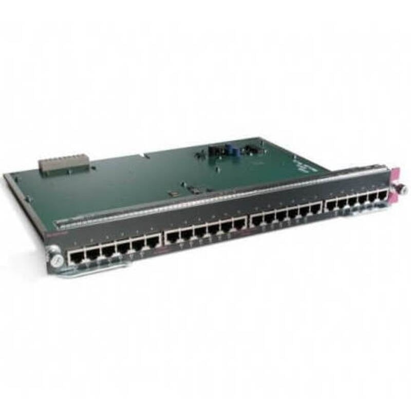 Cisco WS-X4124-RJ45 Refurbished