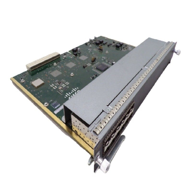 Cisco WS-X4712-SFP-E New Retail Factory Sealed