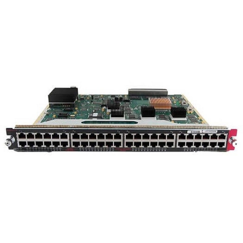 Cisco WS-X6248-RJ-45 Refurbished