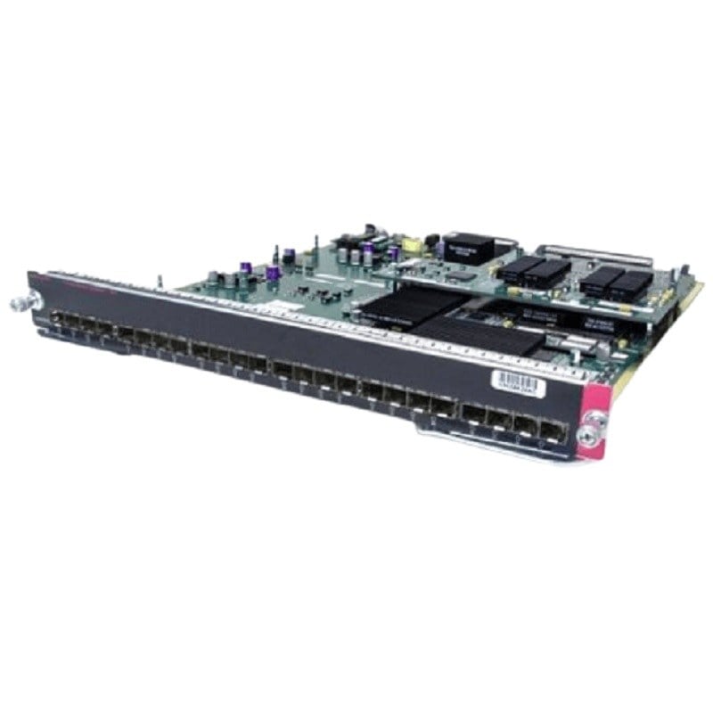 WS-X6824-SFP-2T Cisco 6800 Series 24 Ports Expansion Module ...