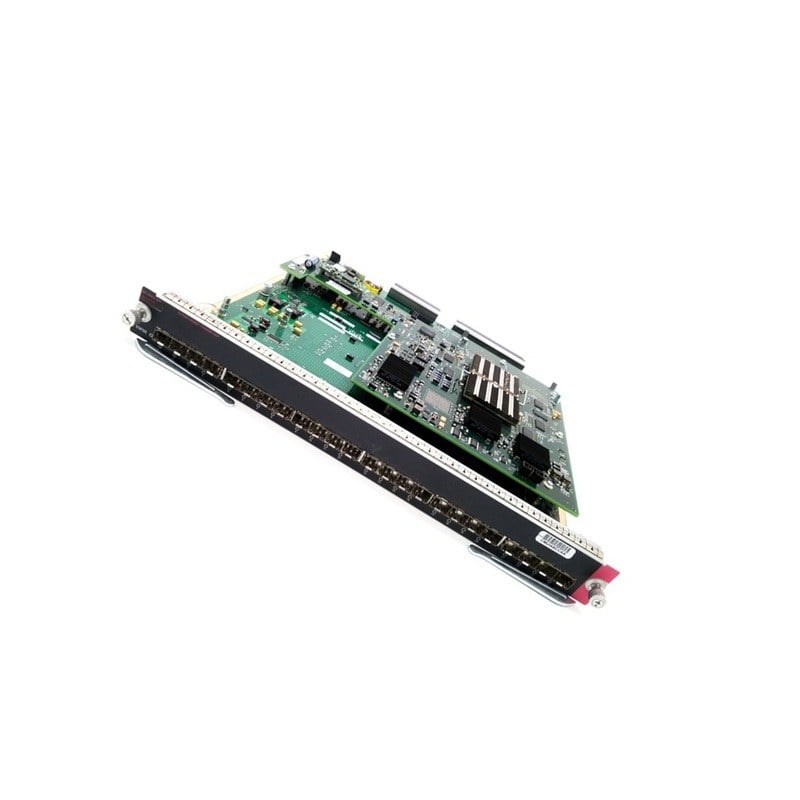 WS-X6824-SFP-2T Cisco 6800 Series 24 Ports Expansion Module ...