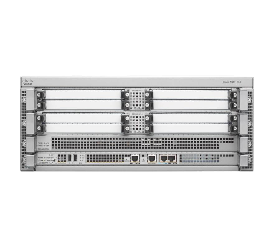 Cisco ASR1004-20G-SHA/K9 Refurbished