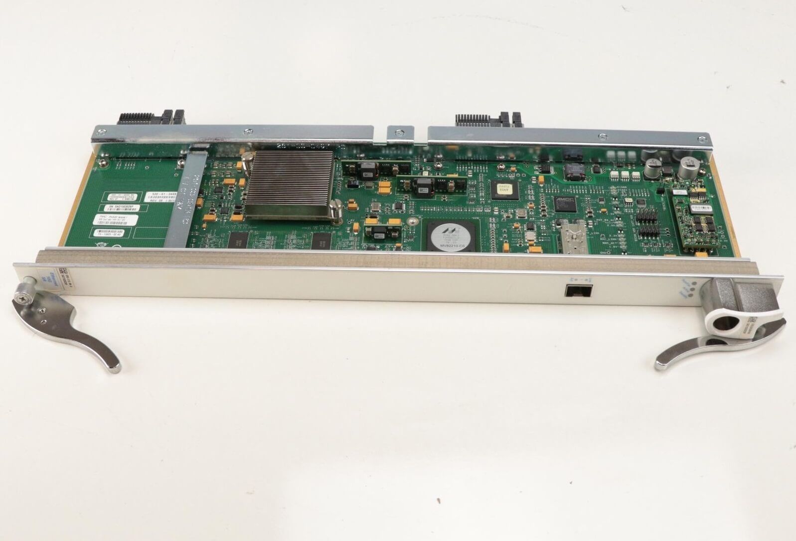 ASR5K-0110G-MM-K9 Cisco ASR 5000 XGLC 10 Gigabit Ethernet 1-Port Router ...