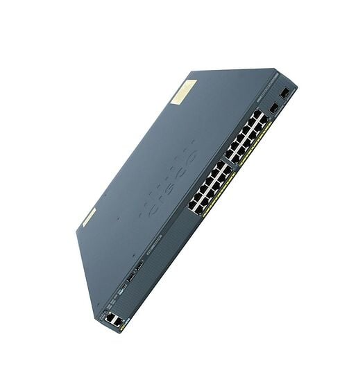 Cisco C1-C2960X-24PS-L New Retail Factory Sealed