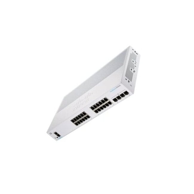 C1000FE-24T-4G-L Cisco Catalyst 24 Ports Ethernet Switch | Refurbished ...