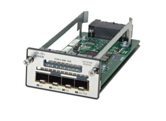 Cisco C3KX-NM-BLANK New Retail Factory Sealed