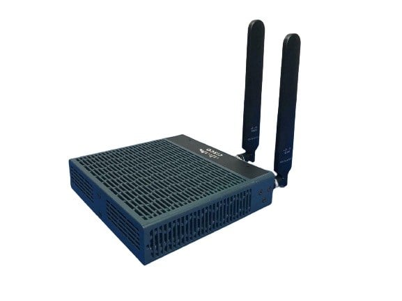Cisco C819G-4G-VZ-K9 Integrated Services Router Ethernet Wireless ...