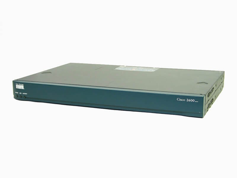 Cisco CISCO2610XM Refurbished