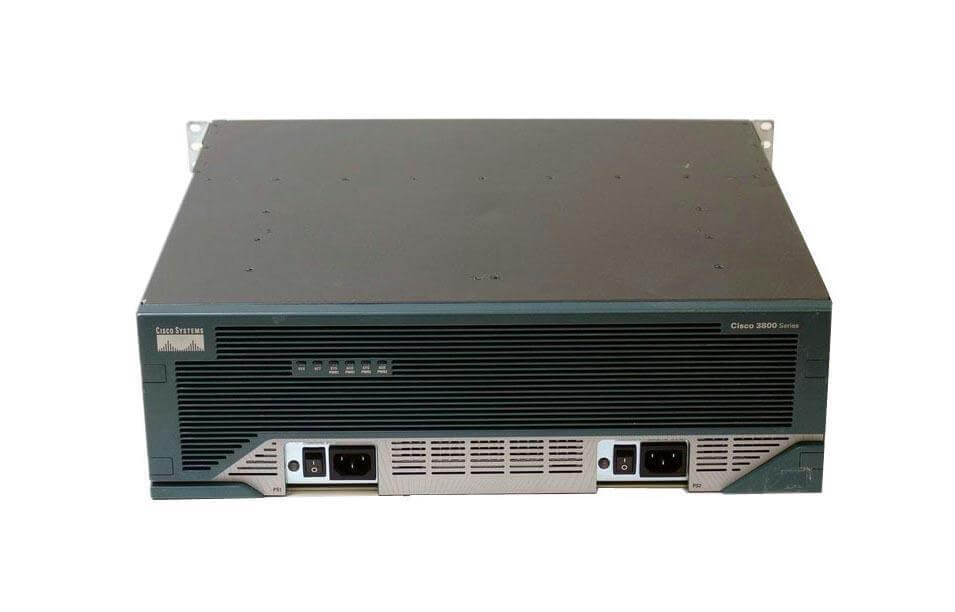 Cisco CISCO3845-SEC/K9 Refurbished
