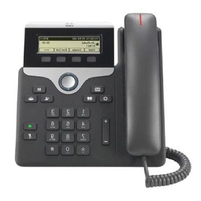 Cisco CP-7811-3PCC-K9 VoIP IP Phone LC-Display | New Bulk Pack – ALLHDD