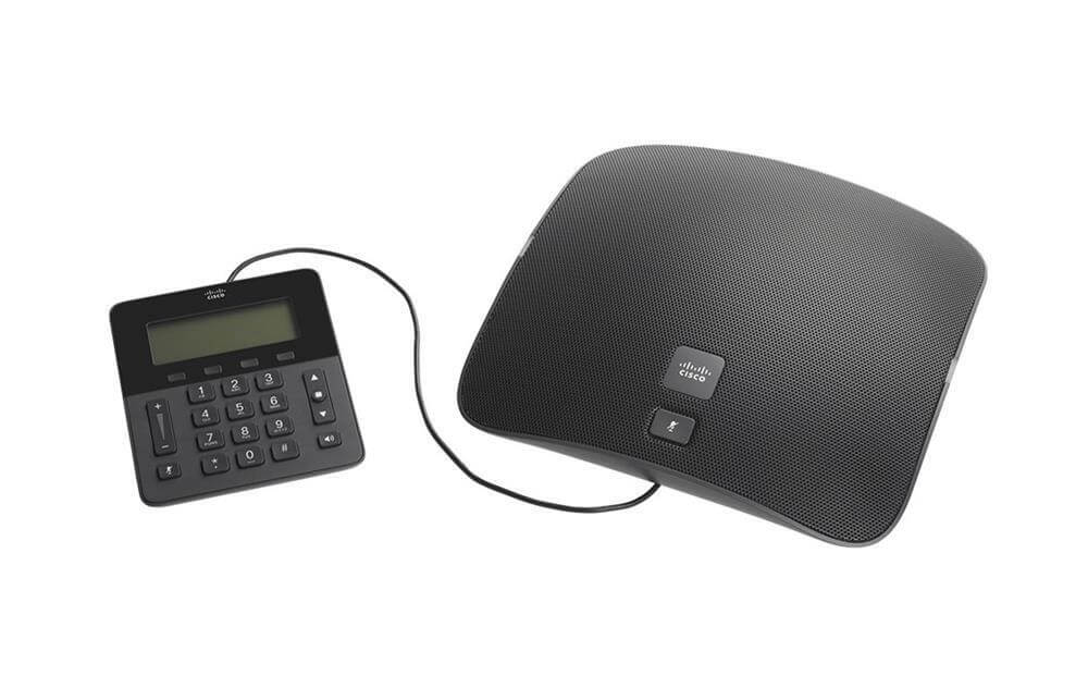 CP-8831-3PCC-K9 Cisco Unified IP Conference 8831 Conference VoIP Phone ...