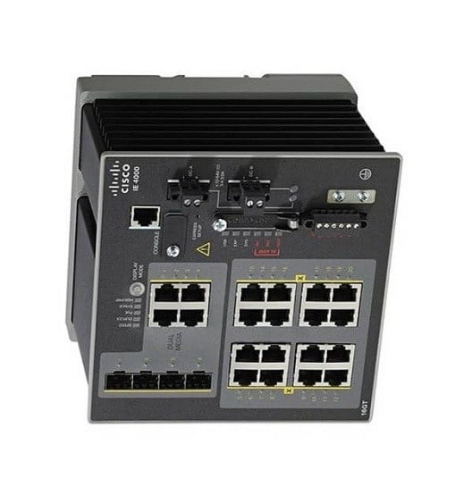Cisco IE-4000-4GC4GP4G-E Refurbished