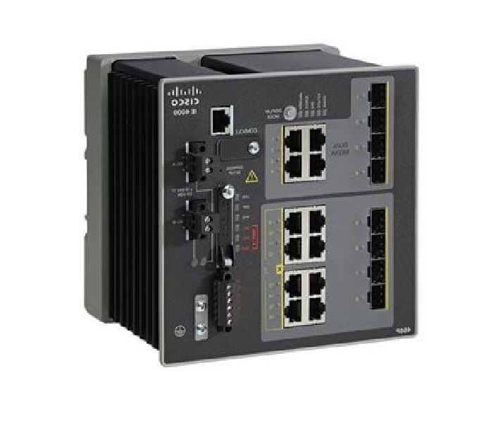 Cisco IE-4000-4GS8GP4G-E Refurbished