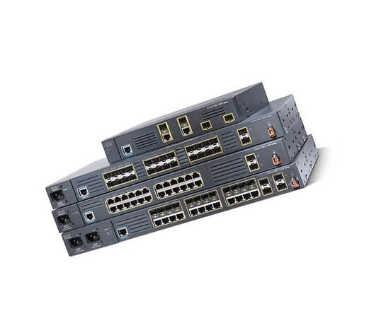 Cisco ME-3400-24FS-A New Bulk Pack