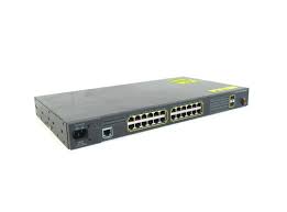 ME-3400-24TS-A Cisco 24-Ports 100MB Ethernet 2-Ports 1GB SFP Switch ...