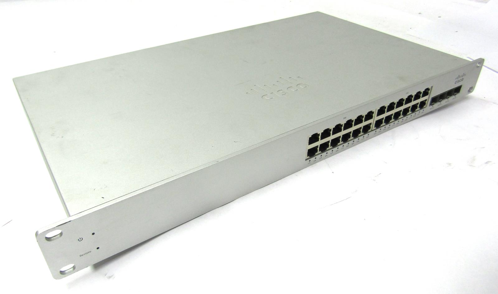 Cisco MS220-24-HW New Bulk Pack