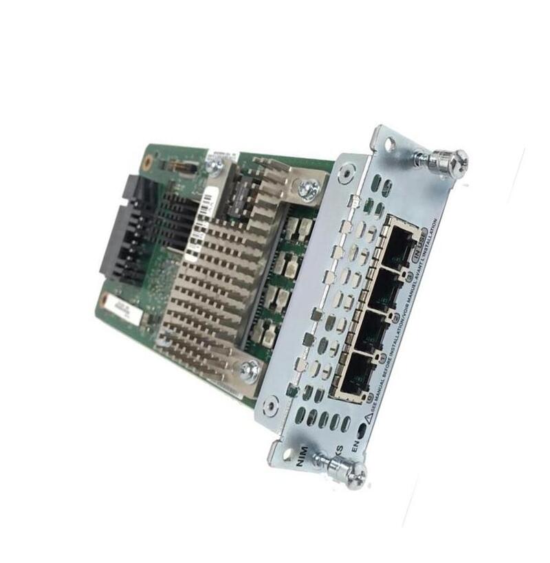 Cisco NIM-4-10GE-SFPP Refurbished