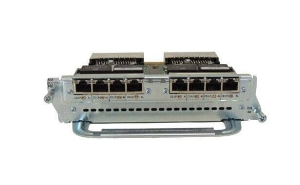 Cisco NM-8CE1T1-PRI Refurbished