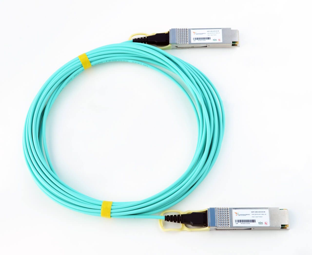 Cisco QSFP-100G-AOC5M= Refurbished