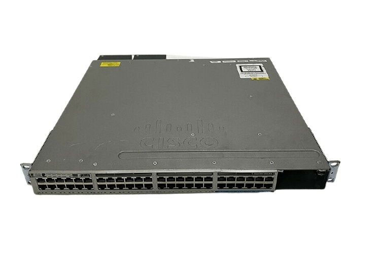 WS-C3850-12X48U-E Cisco Catalyst 48 Ports Manageable Switch | Refurbished – ALLHDD