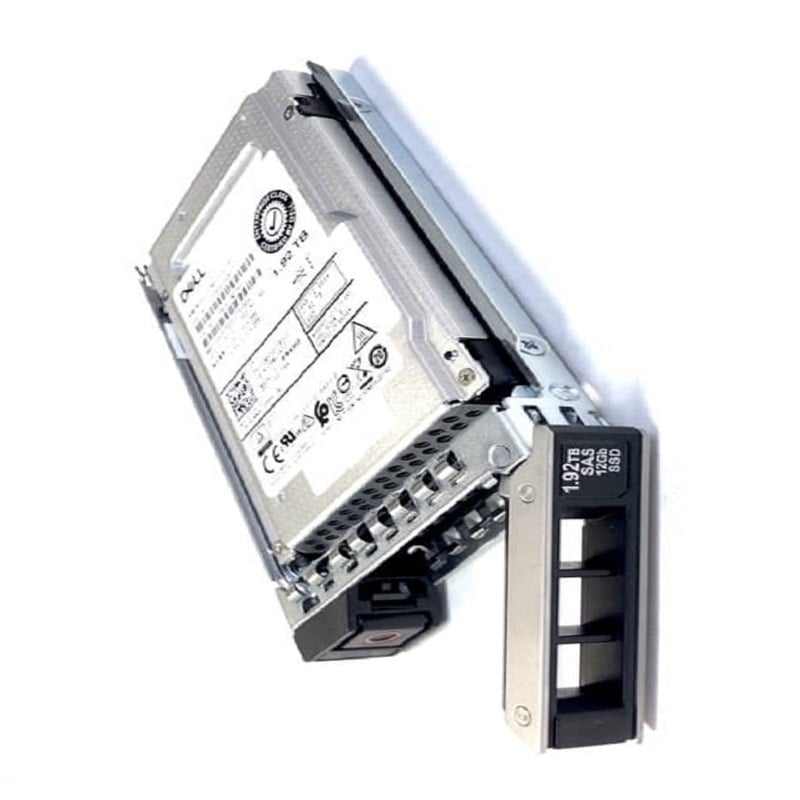 Dell 00FYFW 1.92TB SAS 12GBPS Hot Plug SSD | Refurbished – ALLHDD