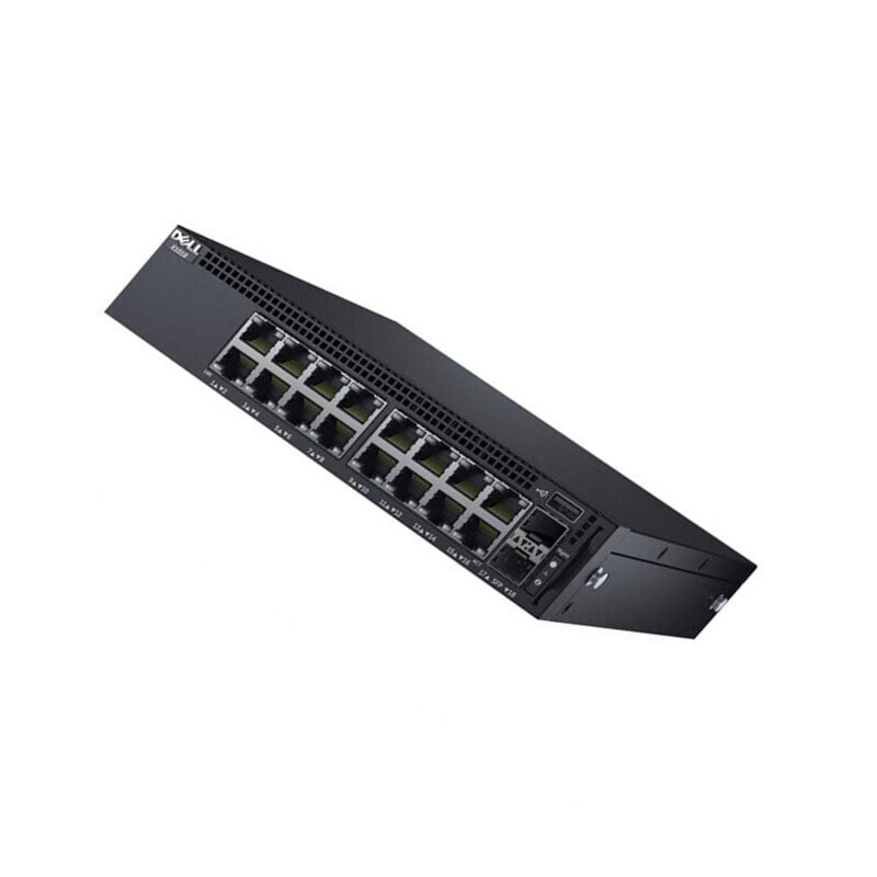 Dell 210-AODC 16 Port Switch Mx9116n 4 X 100GBE QSFP28 + 12 X QSFP28-dd ...