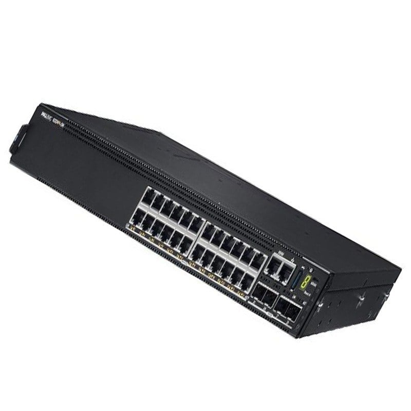 Dell 210-ASSI N1524 24 Ports Rack Mountable Layer 2 Managed Switch ...