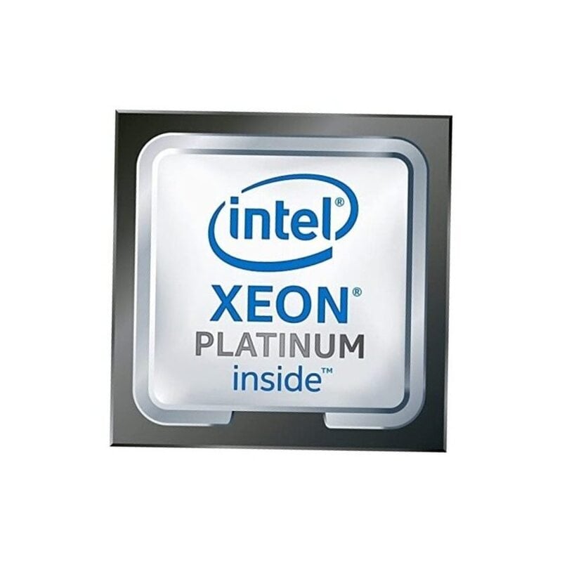 Dell 338-BLMR Xeon 24-Core Platinum 8160 2.1GHz 33MB L3 Cache UPI ...