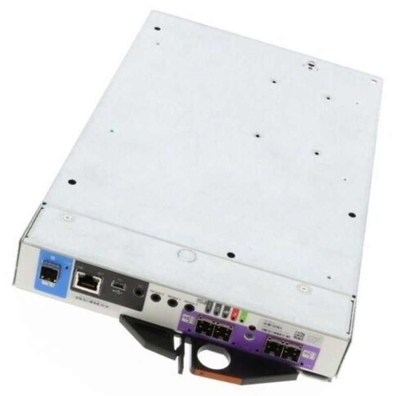 Dell 403-BBXO 12GB SAS 4-Ports Type B Controller for PowerVault Me4024 | New Bulk Pack – ALLHDD