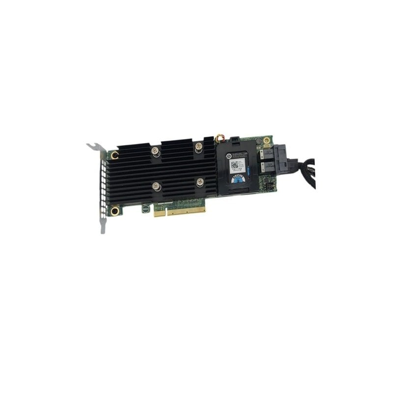 405-AAND Dell Perc H730p Miniature 12GBPS SAS 8 Ports Raid Controller for Poweredge C6420 | New ...