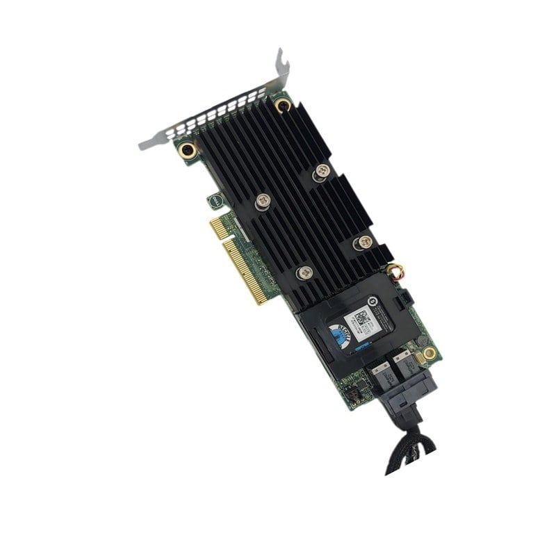 405-AAND Dell Perc H730p Miniature 12GBPS SAS 8 Ports Raid Controller for Poweredge C6420 | New ...