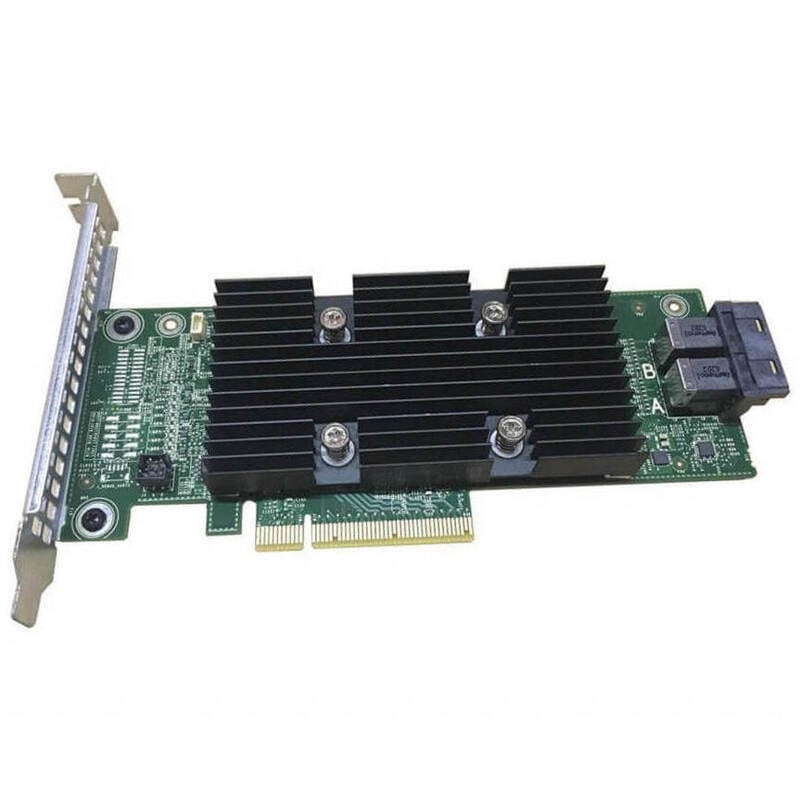 Dell 4Y5H1 Perc H330 12GBPS PCI-E 3.0 X8 SAS Raid Controller Card Only | Brand New – ALLHDD