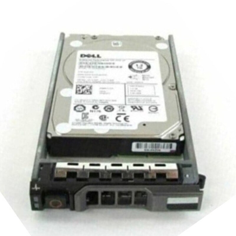 740Y7 Dell 300GB 10K RPM SAS 6GBPS Hard Drive With Tray | Refurbished ...