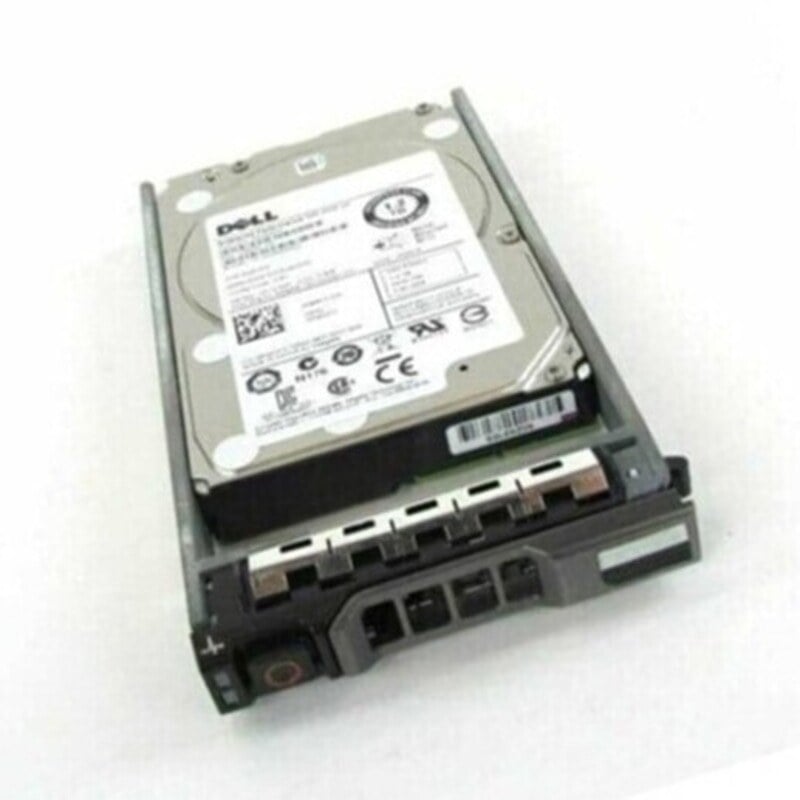 740Y7 Dell 300GB 10K RPM SAS 6GBPS Hard Drive With Tray | Refurbished ...