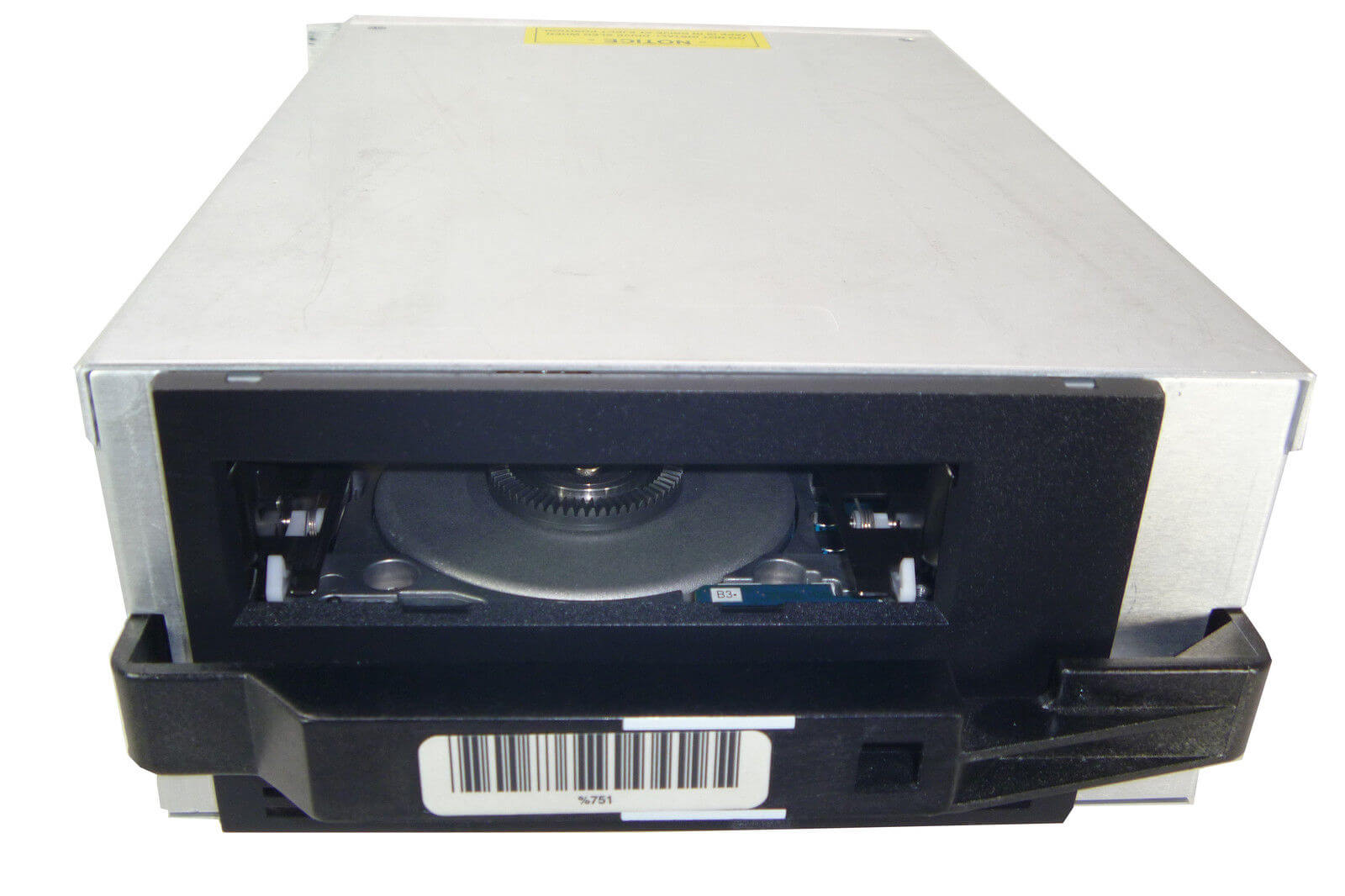 8-00410-01 Dell 400/800GB LTO-3 FC ML6000 FH Loader Module Tape Drive ...