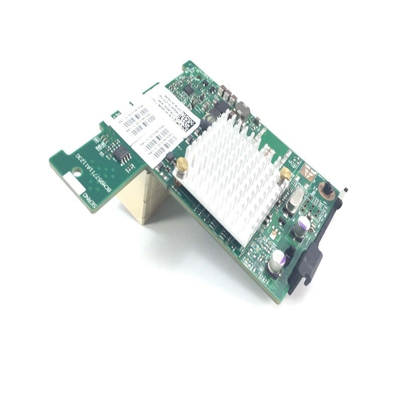 C583R Dell Broadcom BCM57711 NeXtreme II 10 Gigabit Ethernet Mezzanine ...