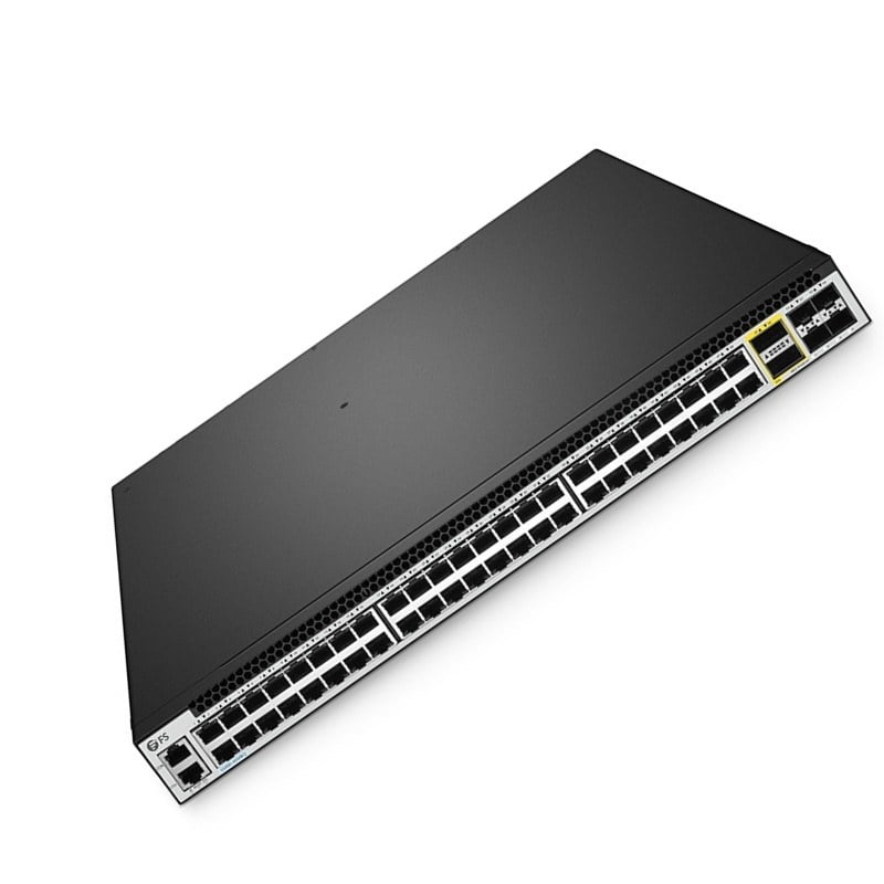 Dell M19G9 S4148T-ON 10GBPS 40GbE QSFP 48 Ports Switch | Refurbished ...