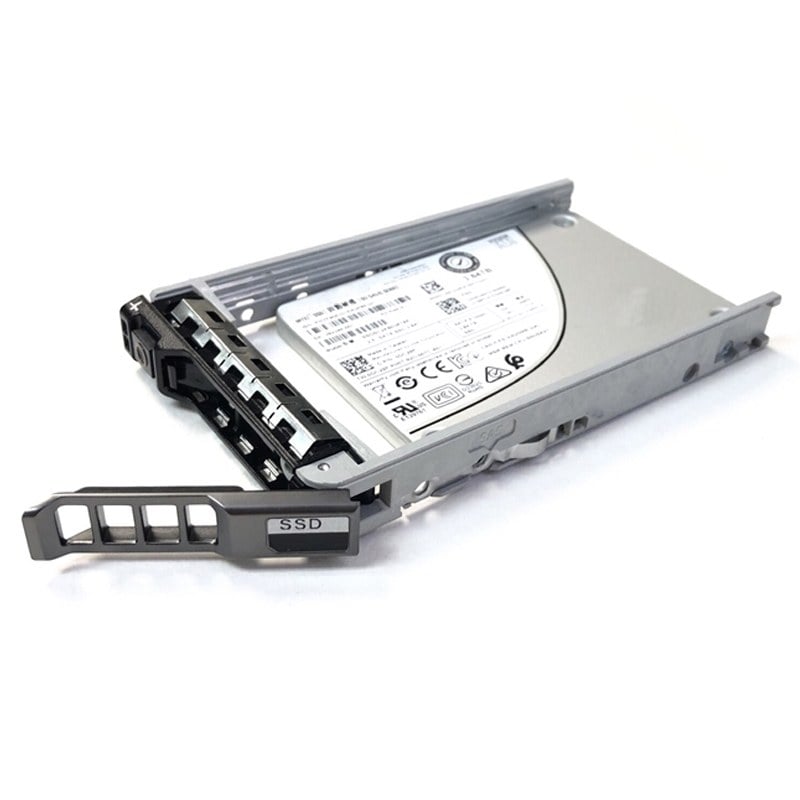 Dell NKM7P 3.2TB SSD SAS 12GBPS Mixed Use 3dwpd TLC SSF Enterprise ...