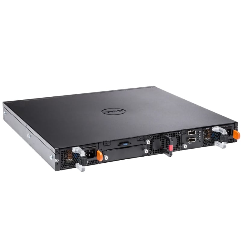 Dell S3048-ON-RA 1GB Ethernet 48 Ports SFP+ Managed Rack-Mountable ...